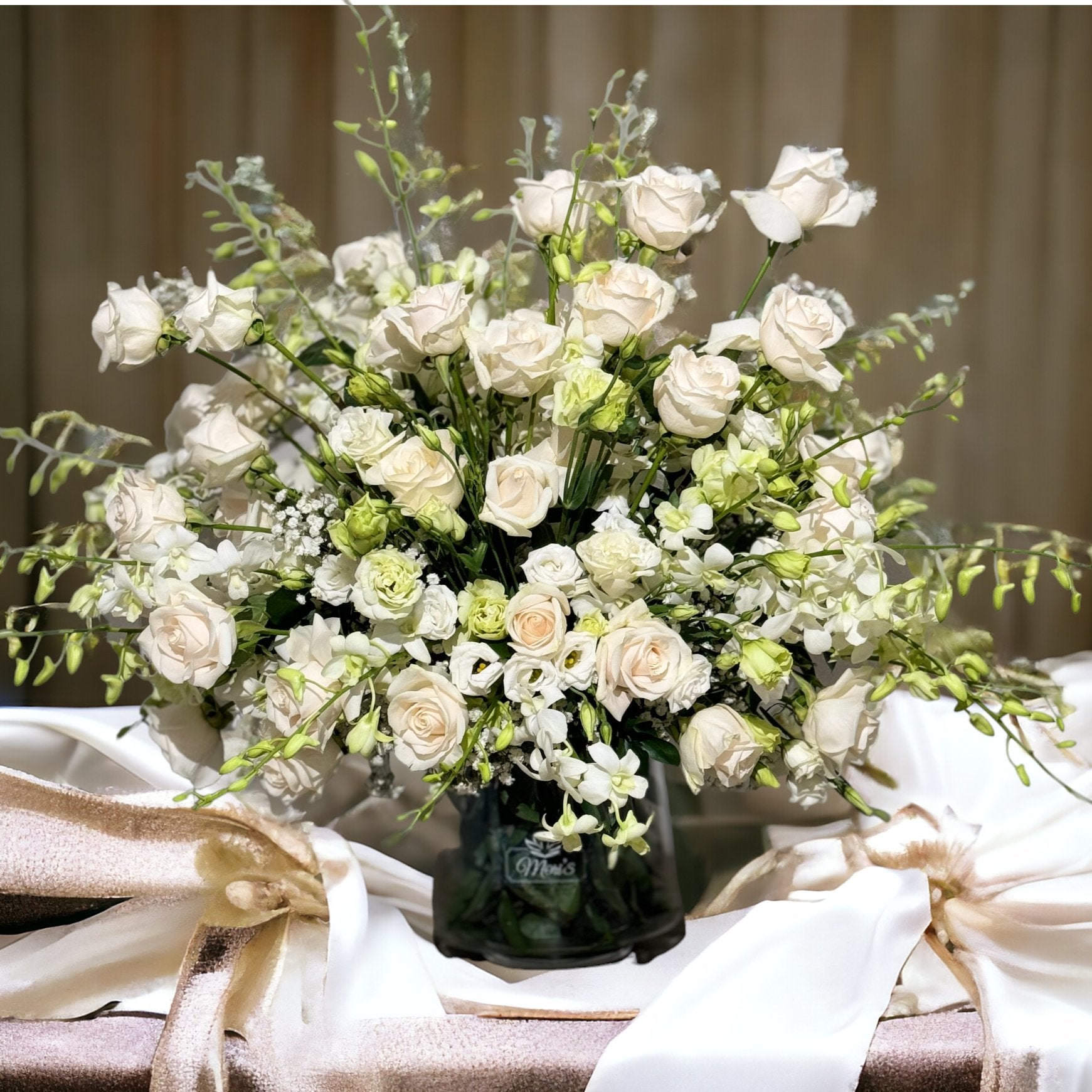 Sympathy and Condolences Flowers – Mori's Flowers