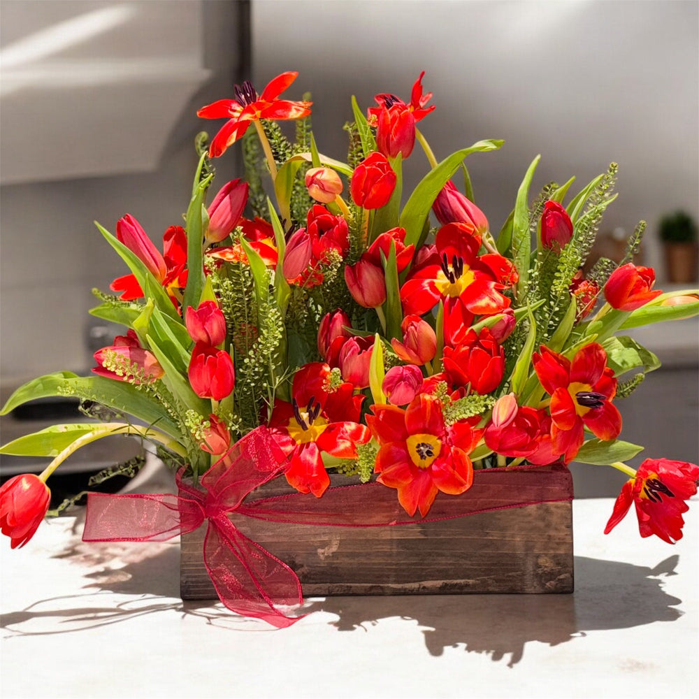 Mori's Flowers – Mori's Flowers