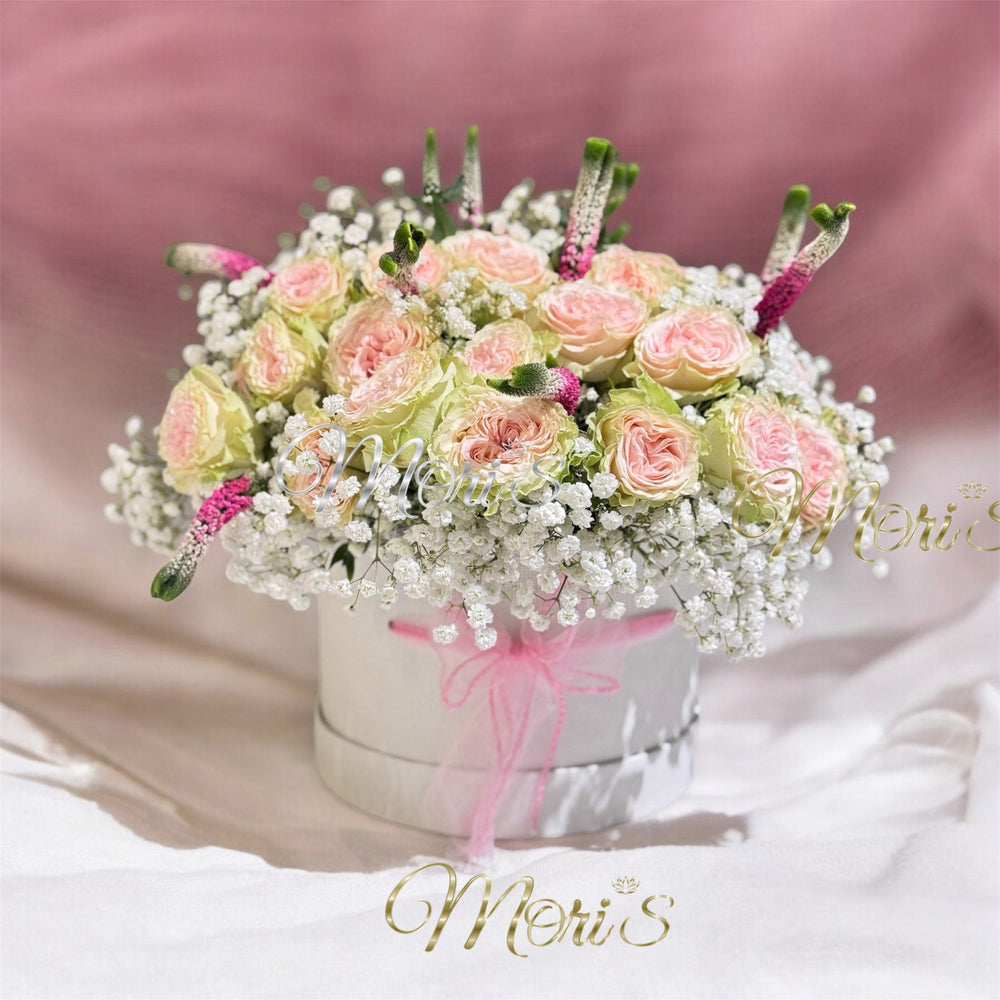 Mori's Flowers – Mori's Flowers