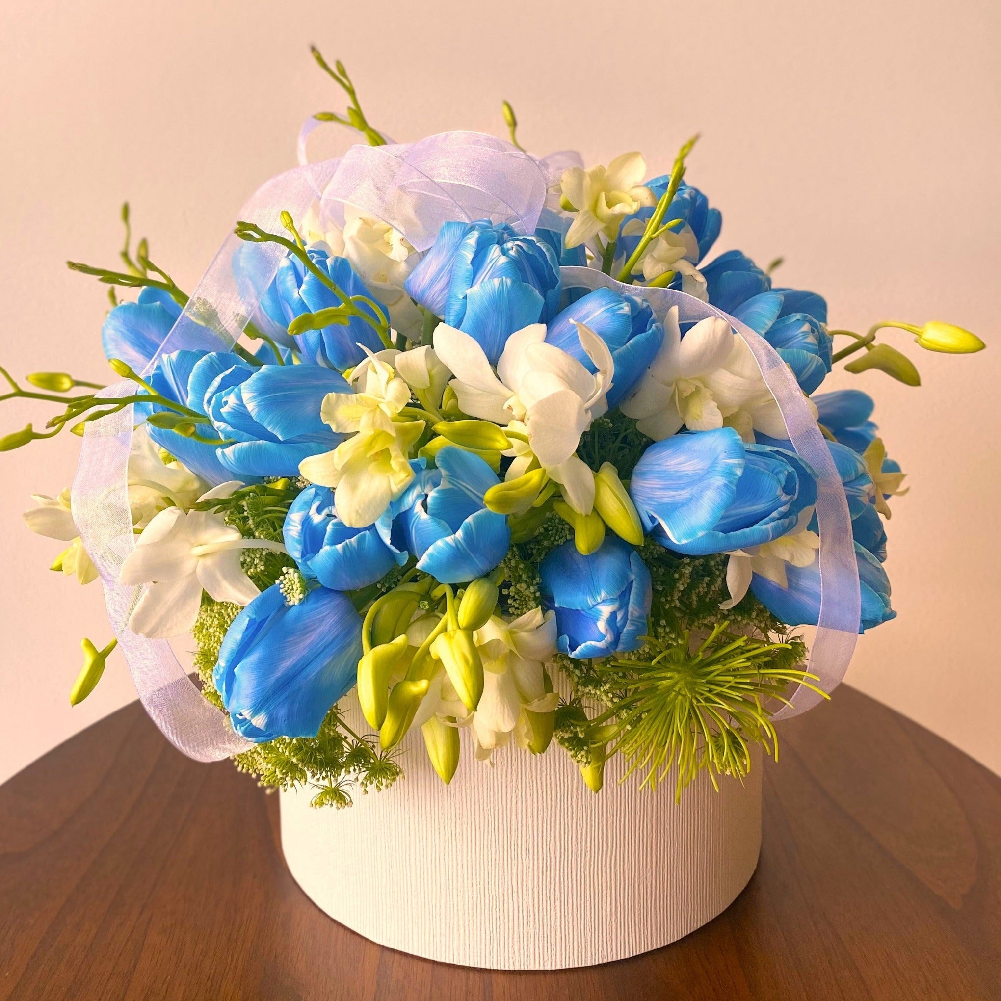 Armonia celeste – morisflowers1