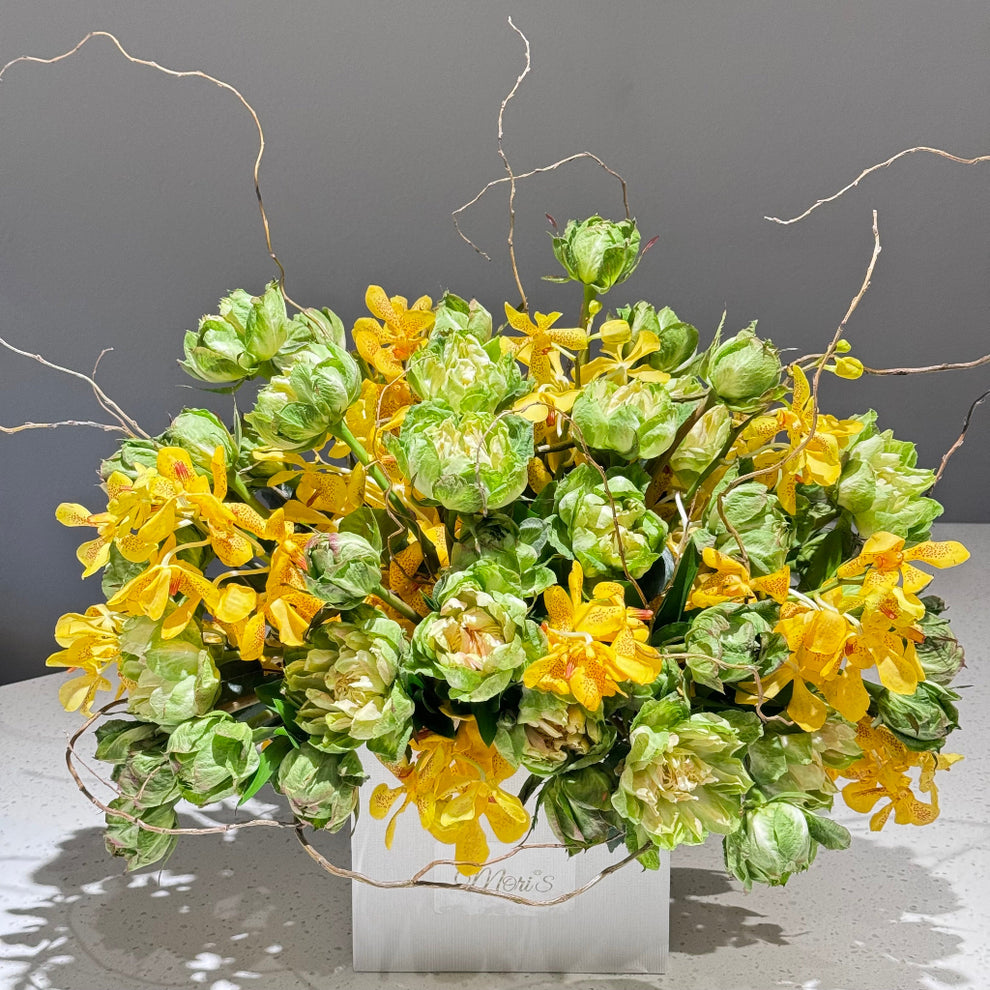 French Citron – Mori's Flowers